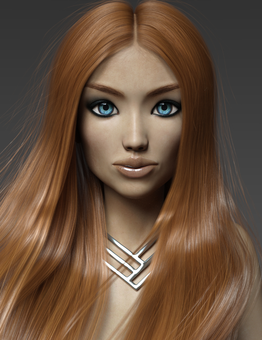 Nami for Aiko 7 | Daz 3D