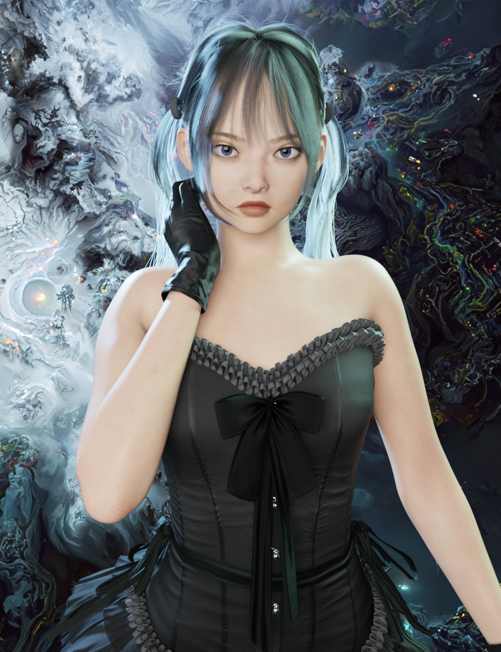 EG Tewoc HD for Genesis 9 | Daz 3D