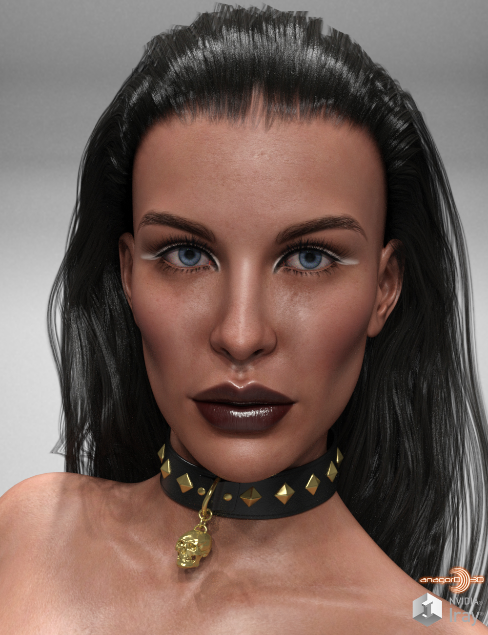 Mira G8F and V8 | Daz 3D