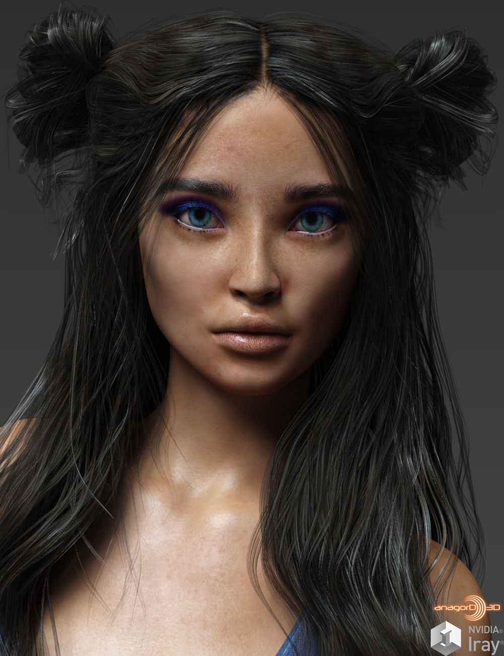Jeana G8F | Daz 3D