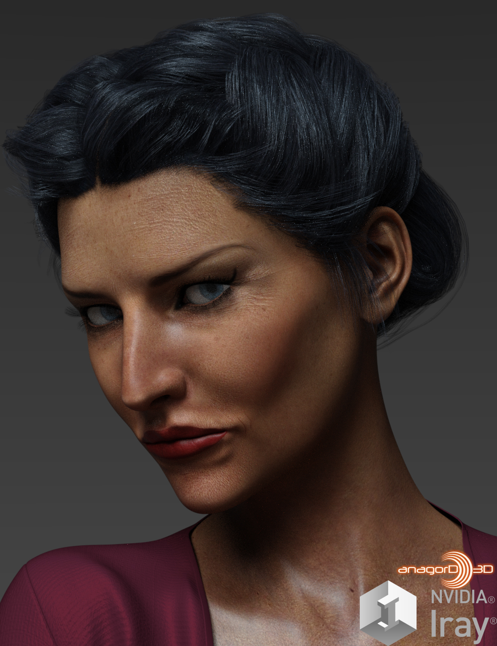 Fran G3F/V7 | Daz 3D