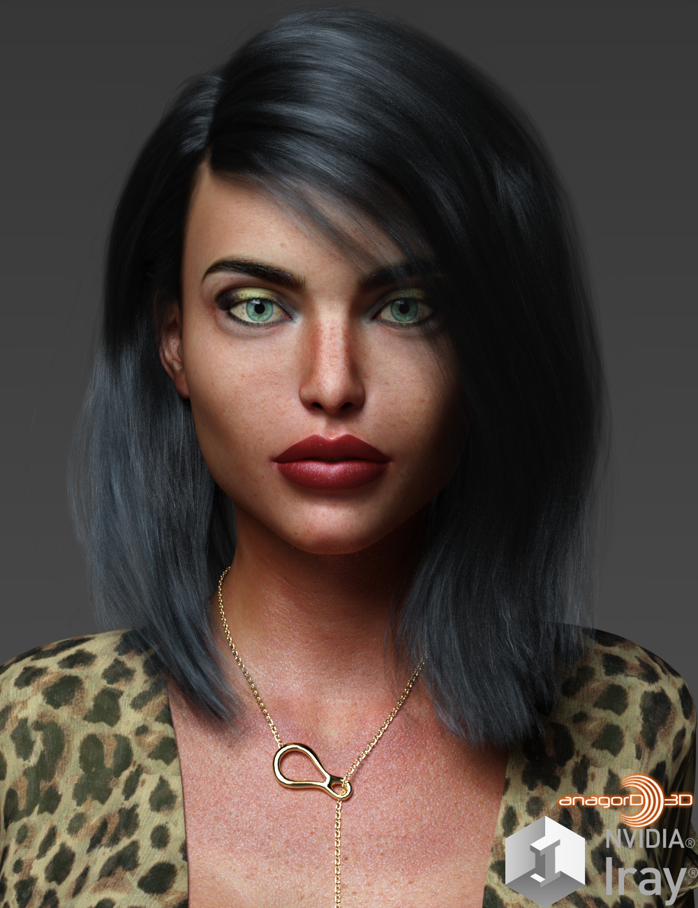 Effie G3F/V7 | Daz 3D