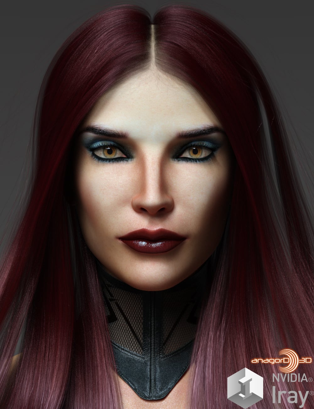 Delana G3F/V7 | Daz 3D