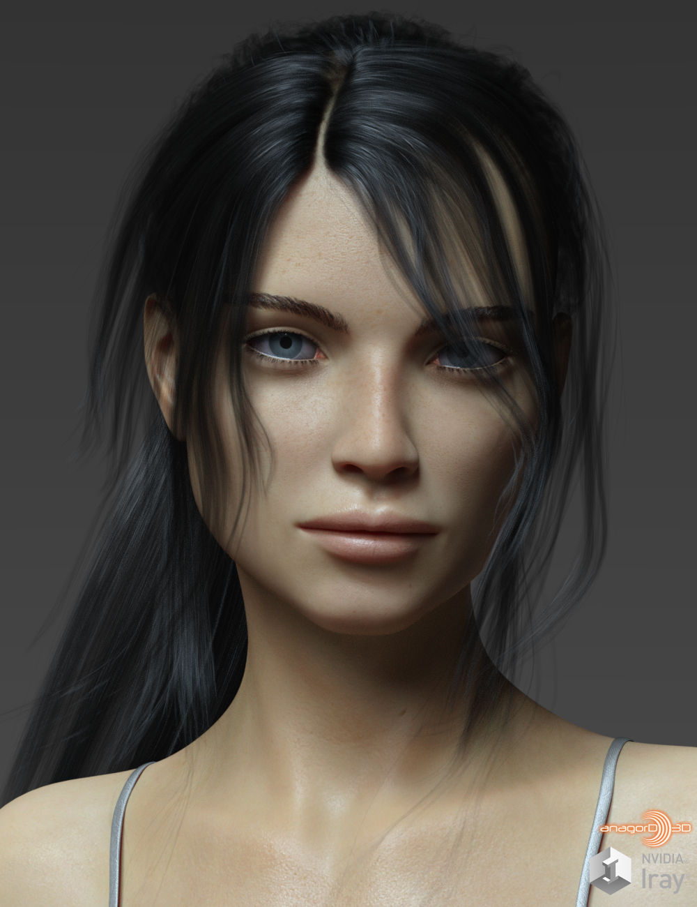 Chloe G8F | Daz 3D