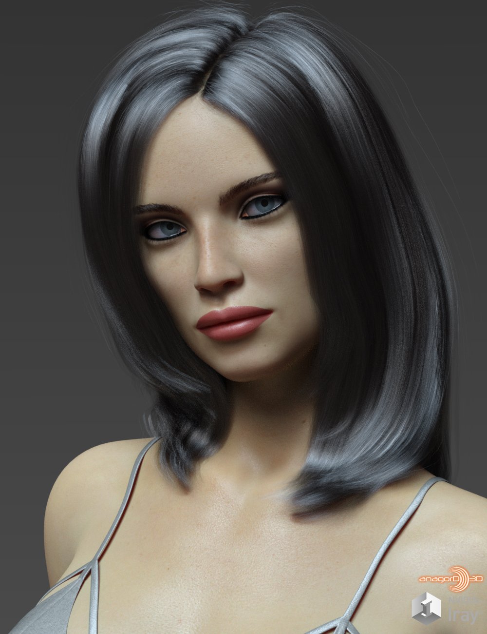 Chloe G8F | Daz 3D