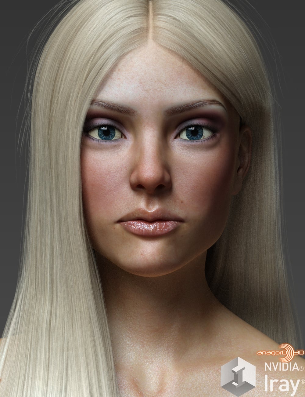 Carina G3F/V7 | Daz 3D