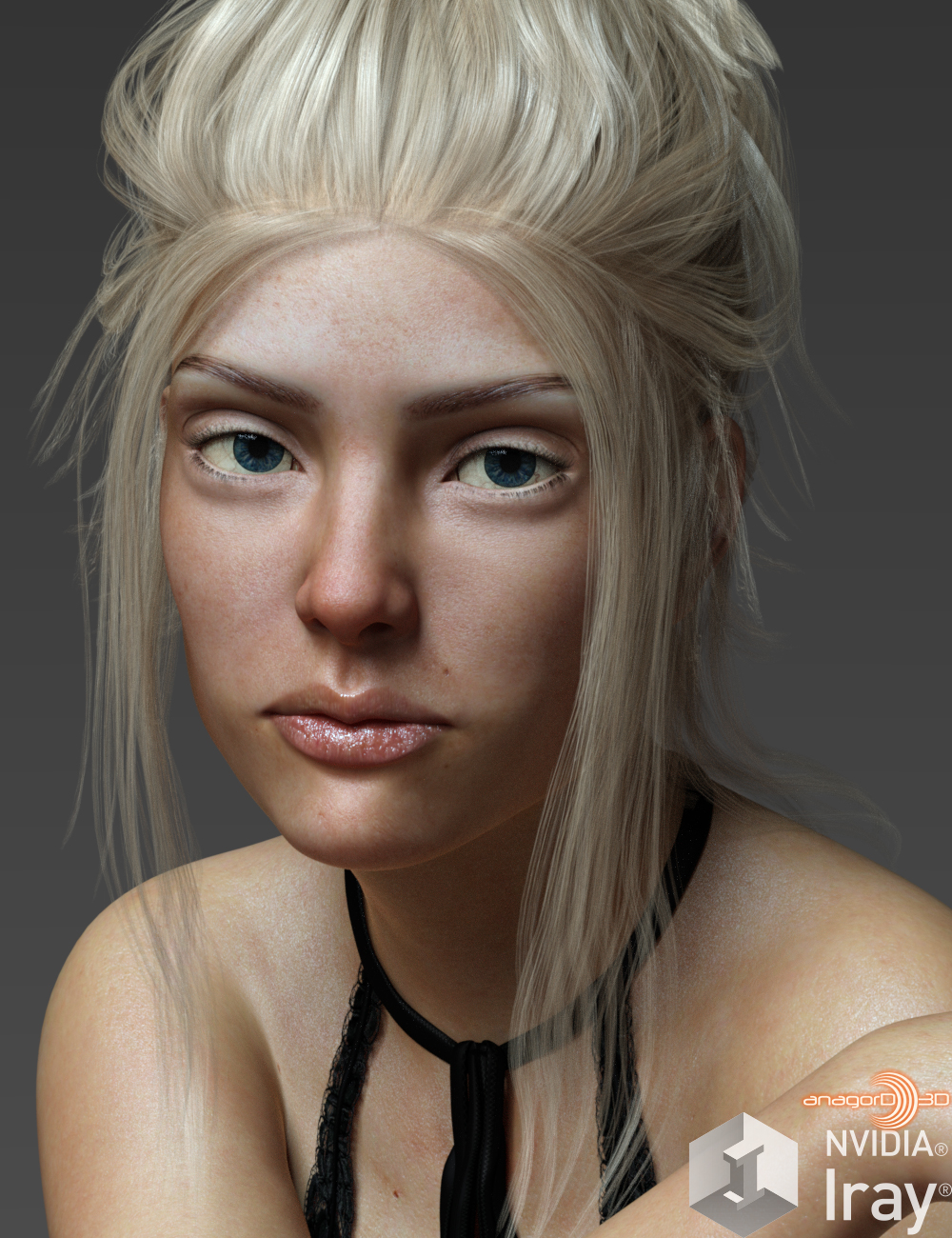 Carina G3F/V7 | Daz 3D