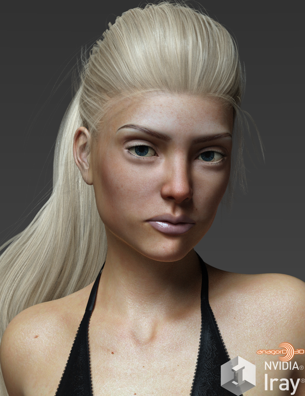 Carina G3F/V7 | Daz 3D