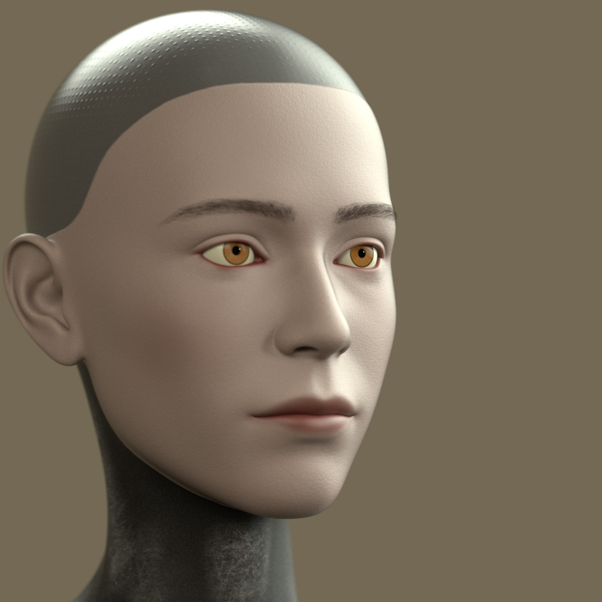 Oso Robot Servant for Genesis 9 | Daz 3D