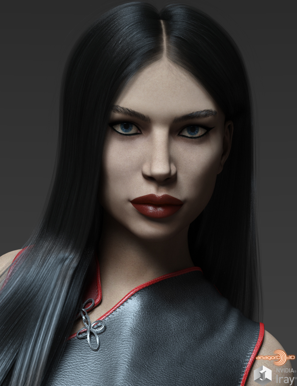 Antonia G3F and V7 | Daz 3D