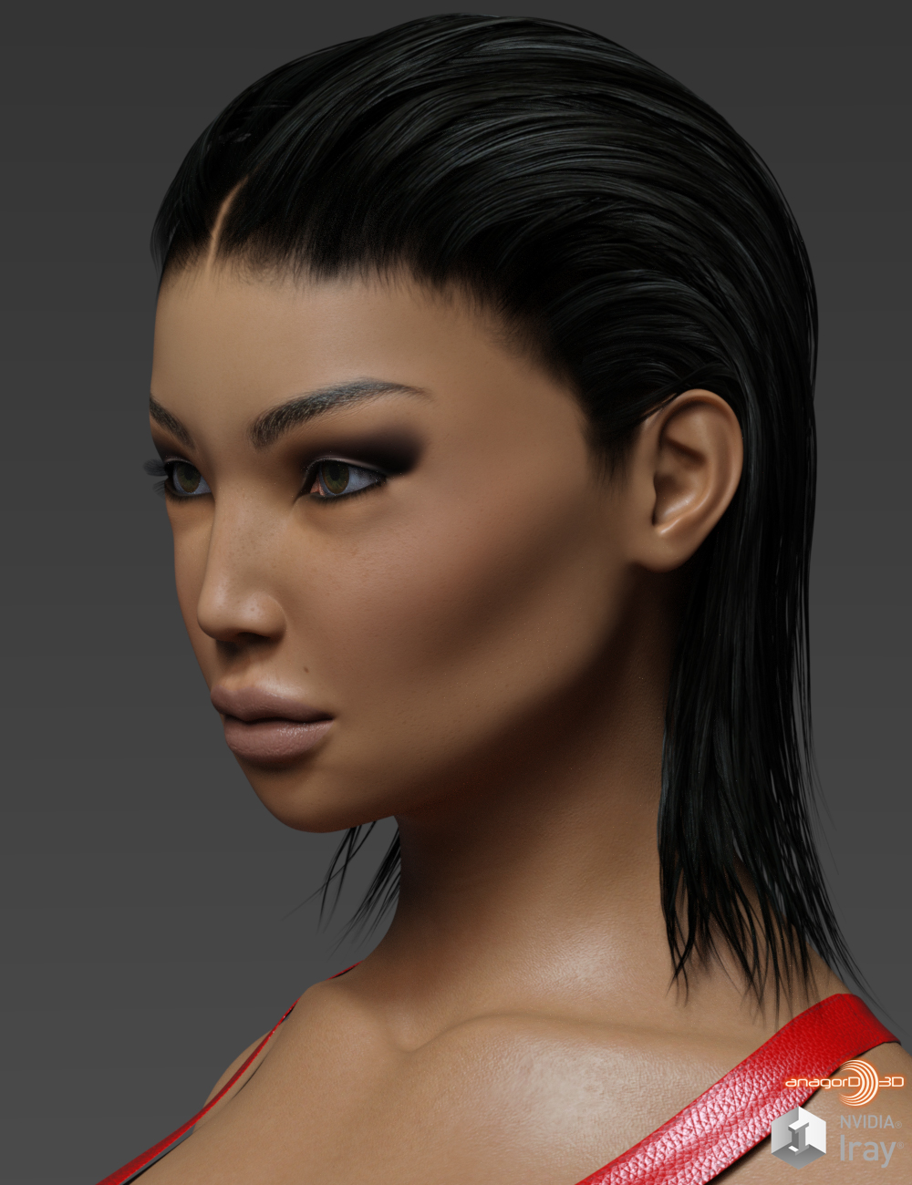 Amaya G8F | Daz 3D