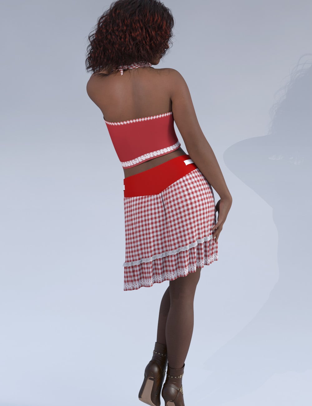 SIC dForce Edna Set for Genesis 9 | Daz 3D