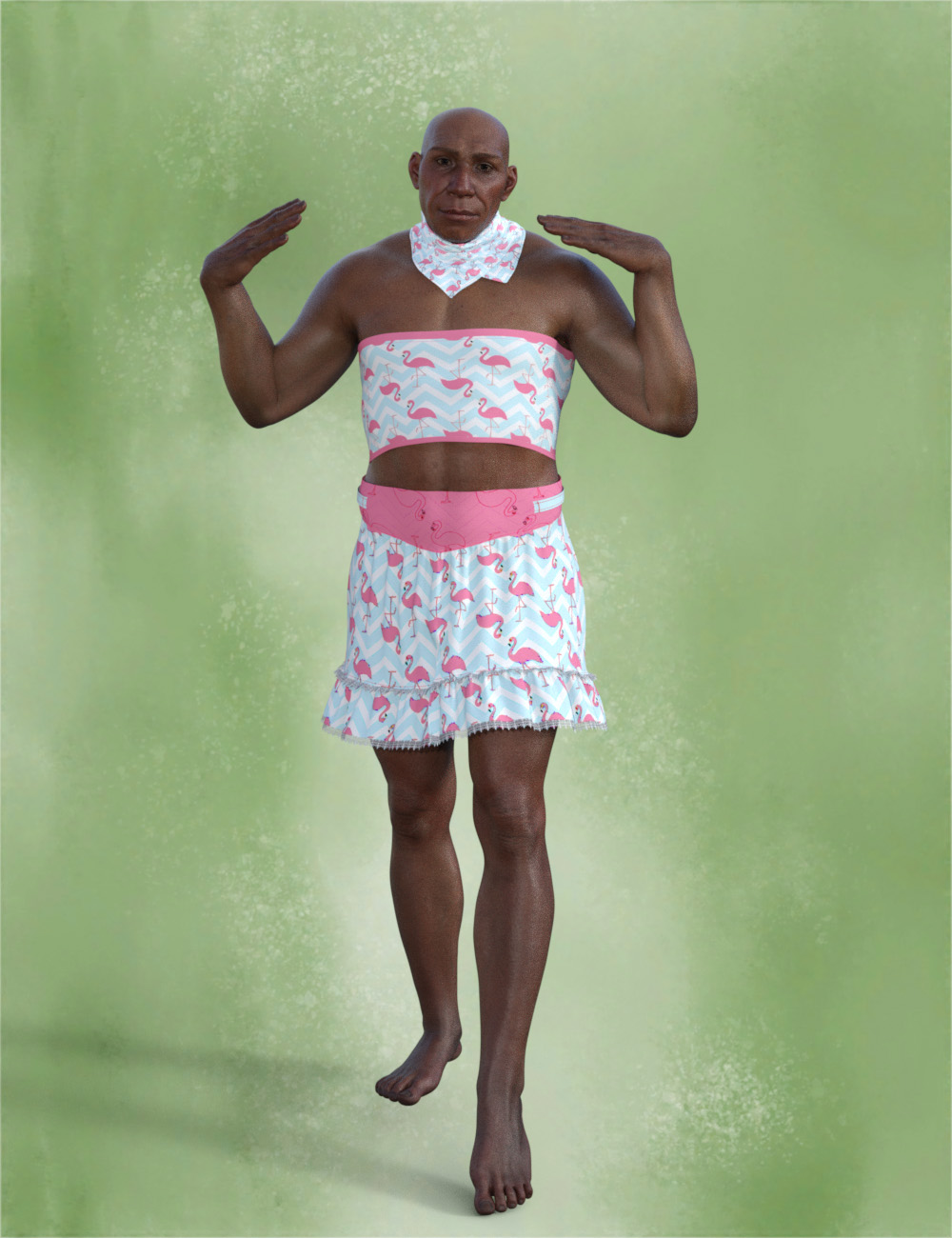 SIC dForce Edna Set for Genesis 9 | Daz 3D