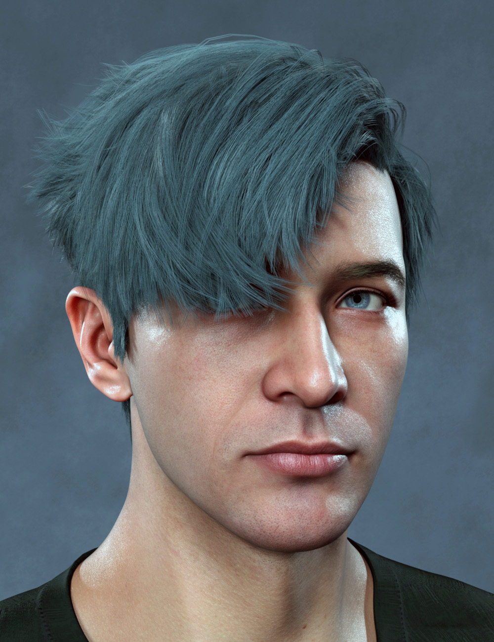 SFD Omni Shaders for Strand Based Hair | Daz 3D SFD Omni Shaders for Strand Based Hair | Daz 3D
