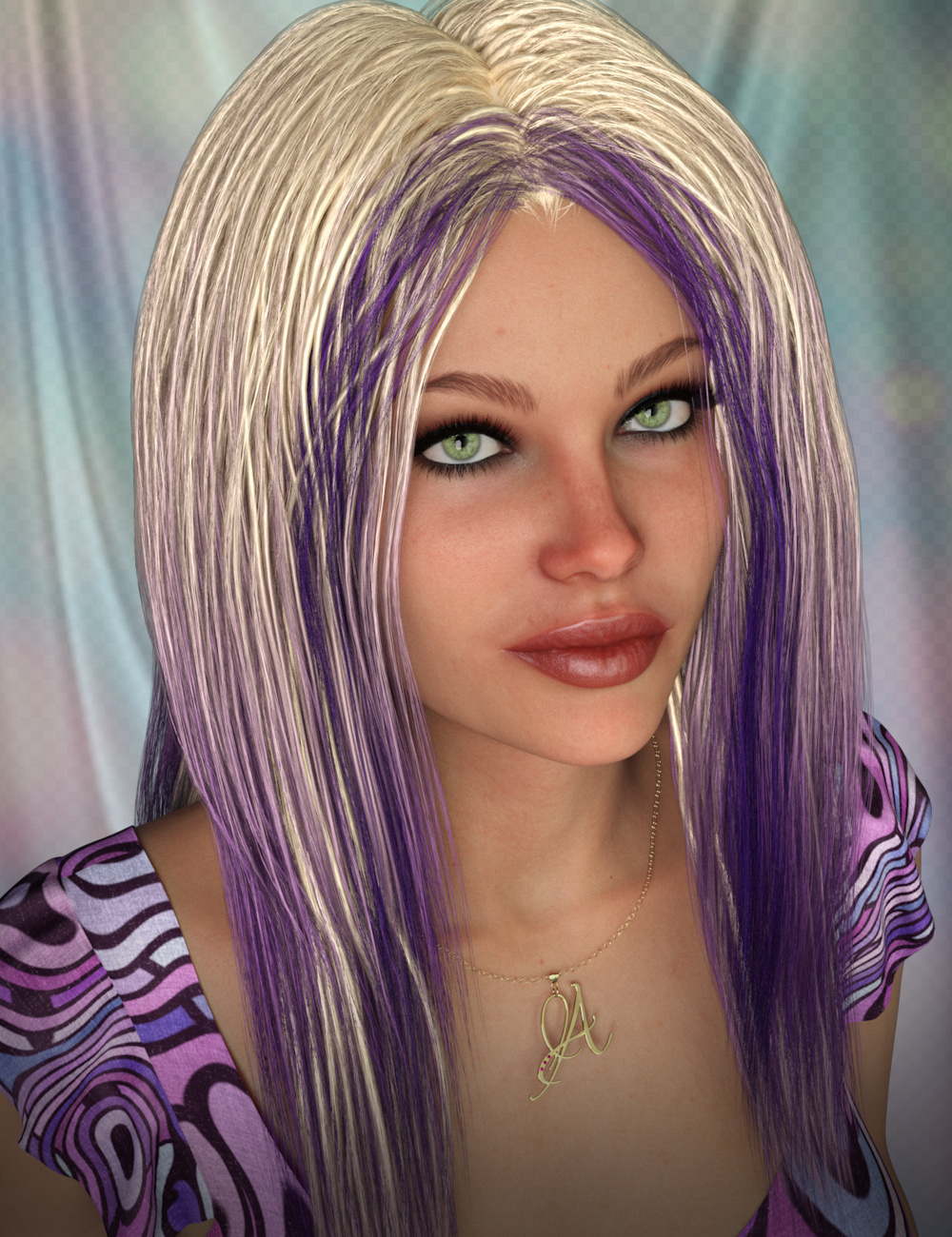 Fantasies Ayla | Daz 3D