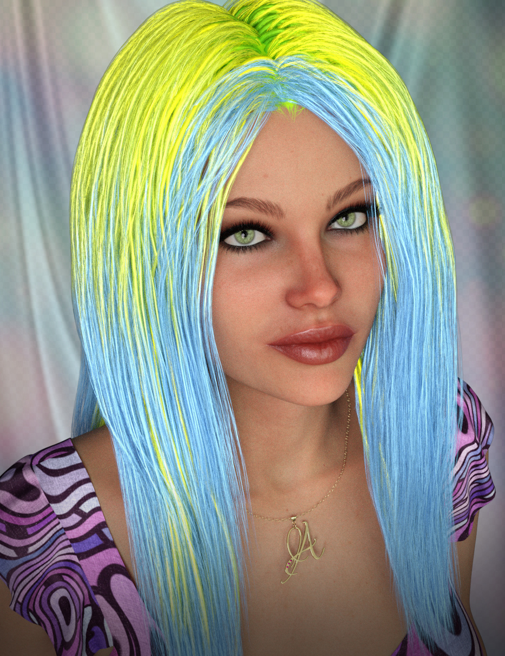 Fantasies Ayla | Daz 3D