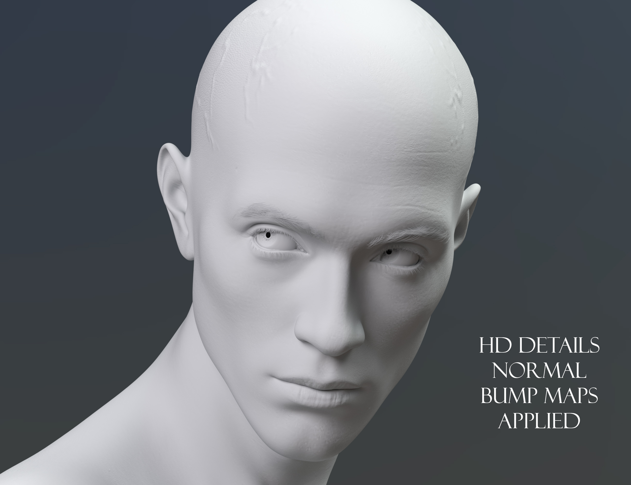Phx Henry HD for Genesis 9 | Daz 3D