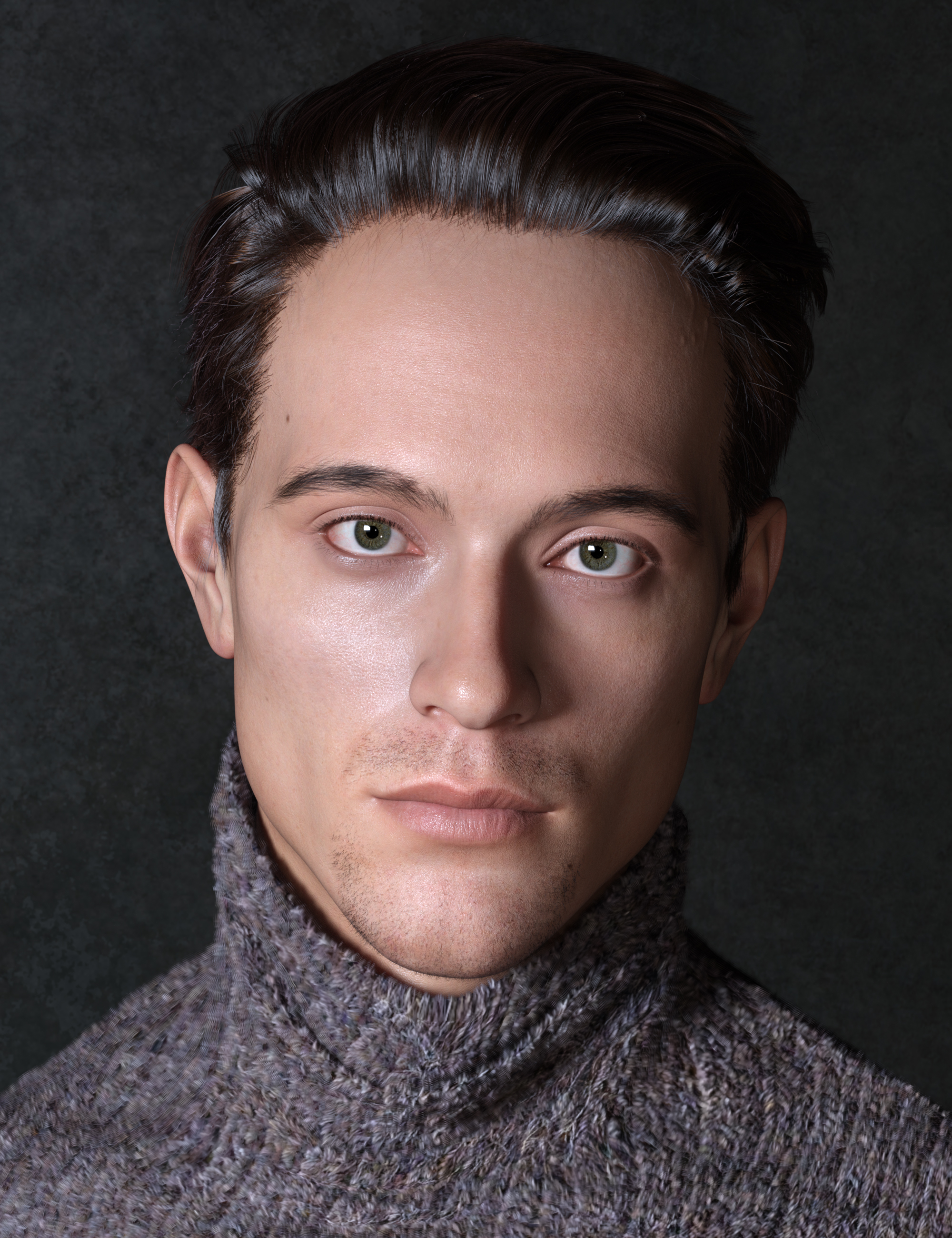 Phx Henry HD for Genesis 9 | Daz 3D