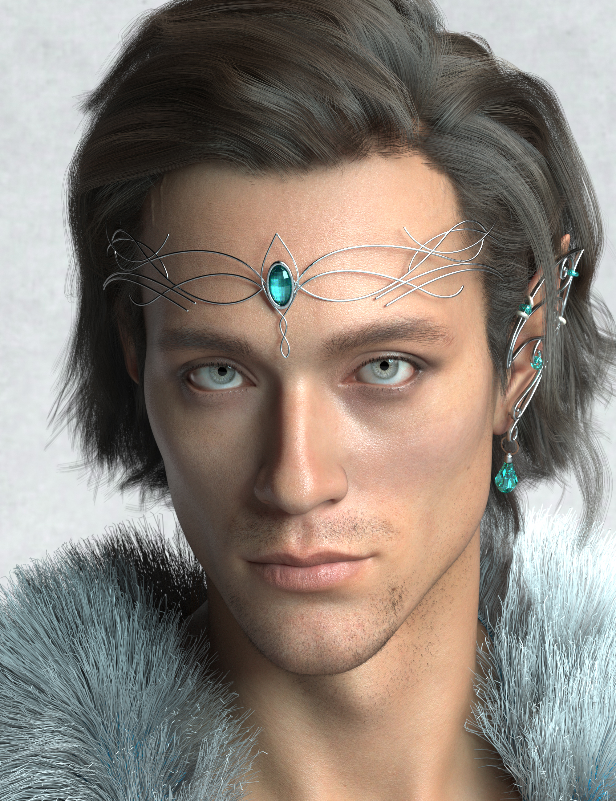 Phx Henry HD for Genesis 9 | Daz 3D