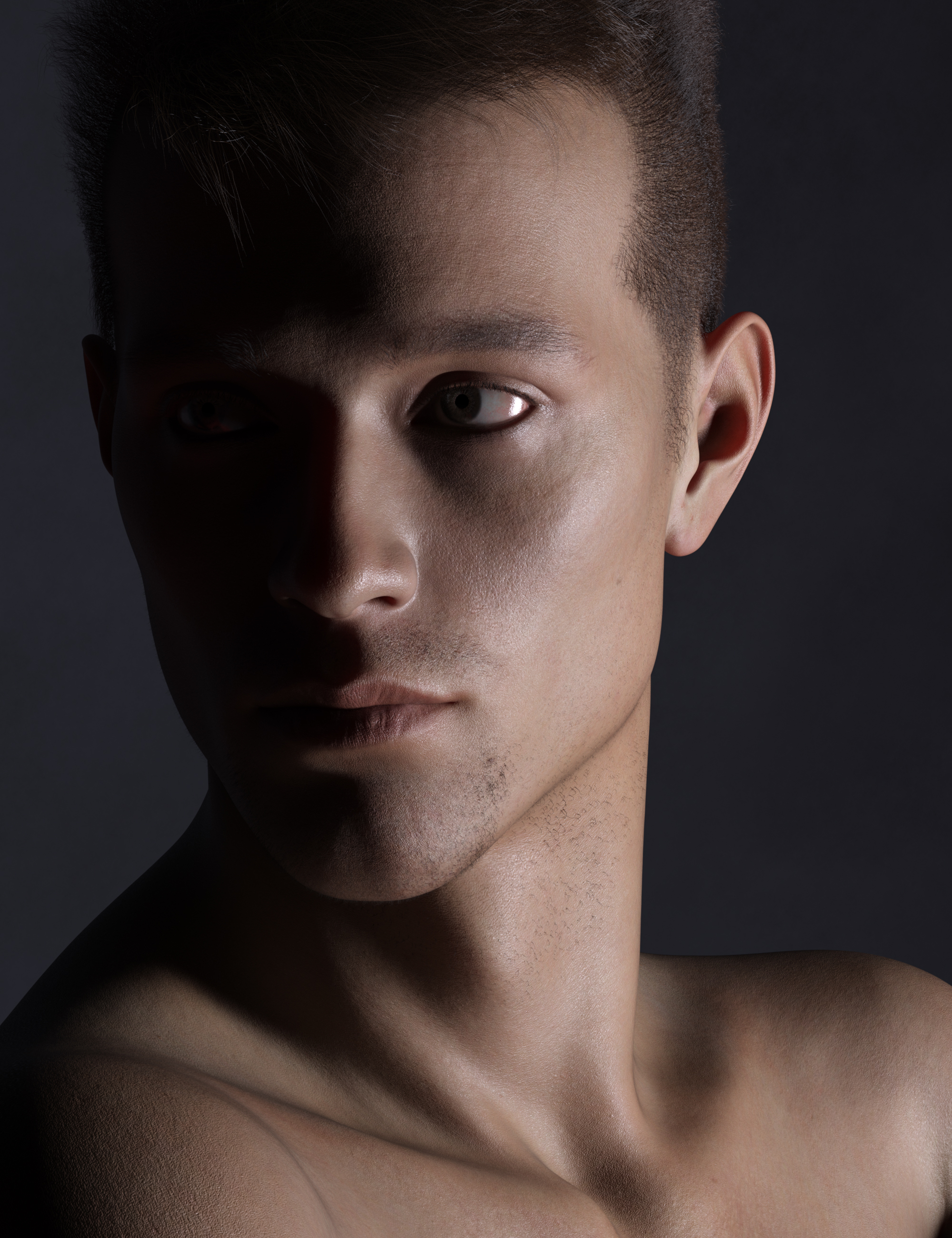 Phx Henry HD for Genesis 9 | Daz 3D