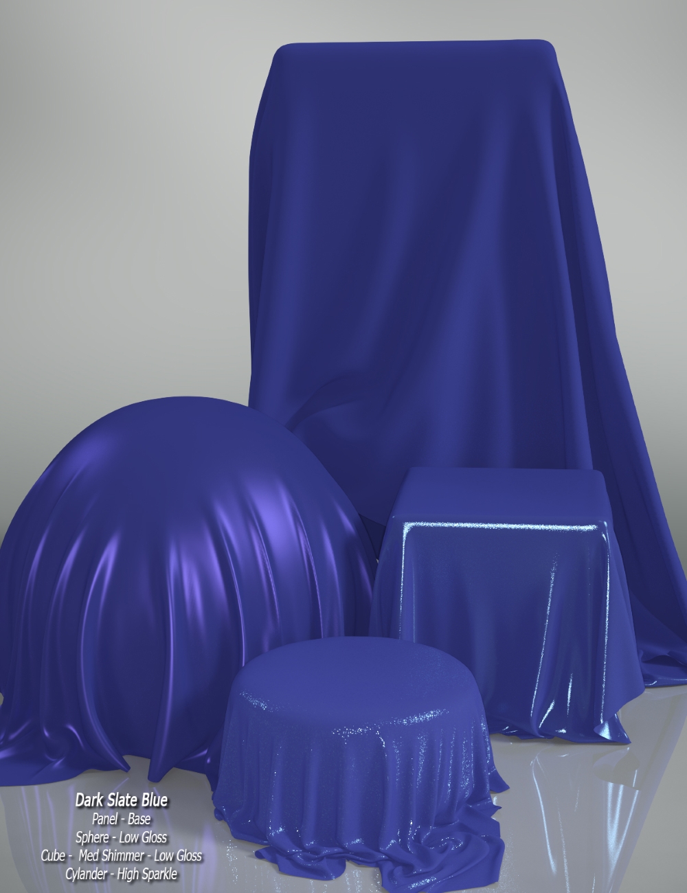 PGWD Splashes of Color Shaders * Merchant Resource* | Daz 3D