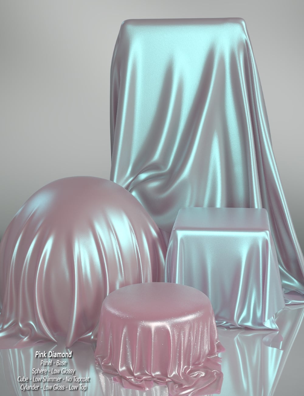 PGWD Splashes of Color Shaders * Merchant Resource* | Daz 3D