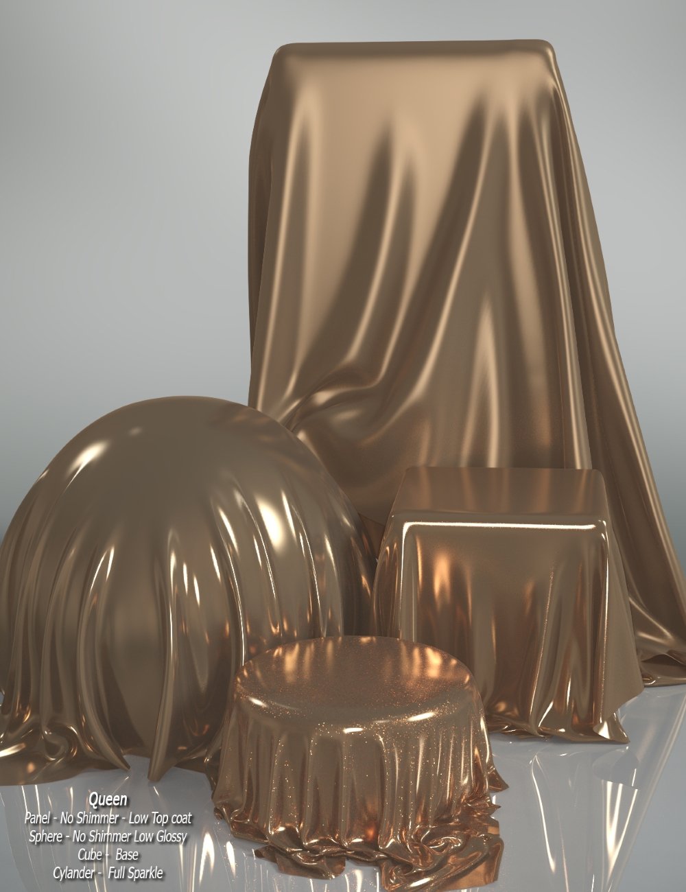 PGWD Splashes of Color Shaders * Merchant Resource* | Daz 3D