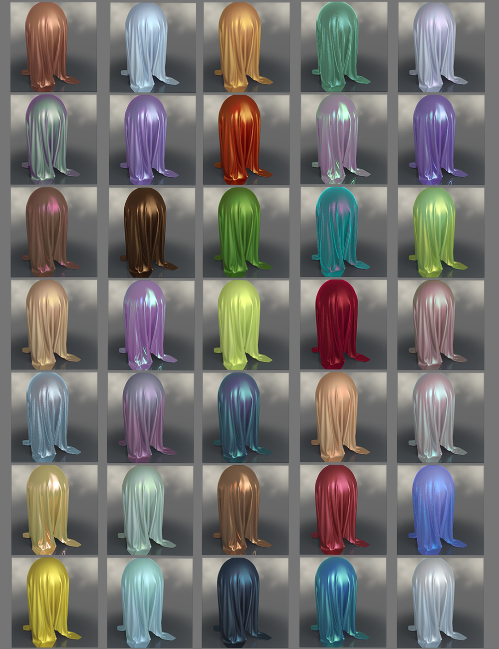 PGWD Splashes of Color Shaders * Merchant Resource* | Daz 3D