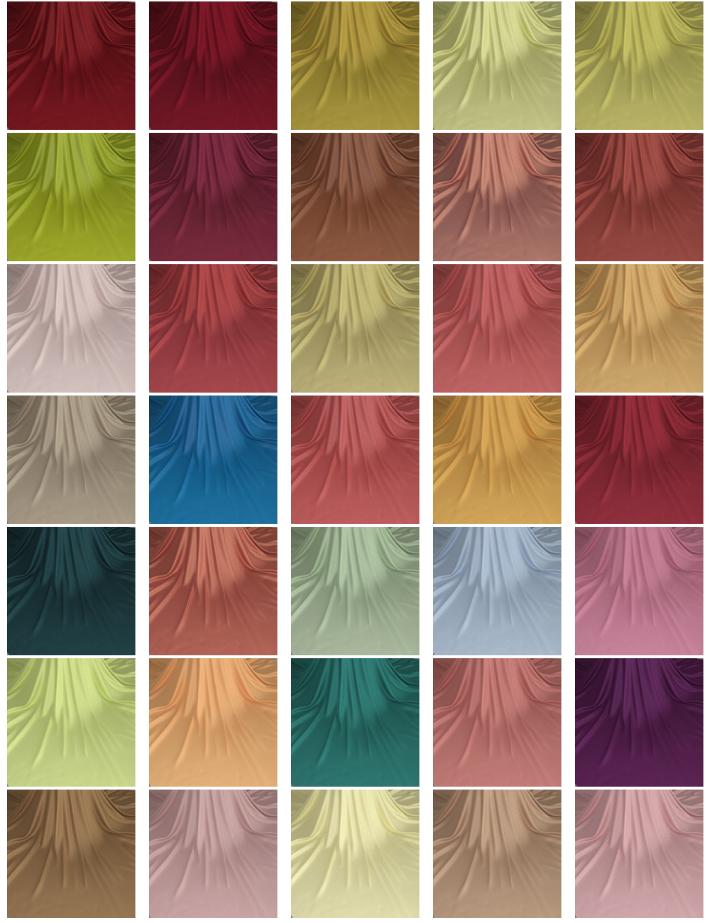 PGWD Splashes of Color Shaders * Merchant Resource* | Daz 3D