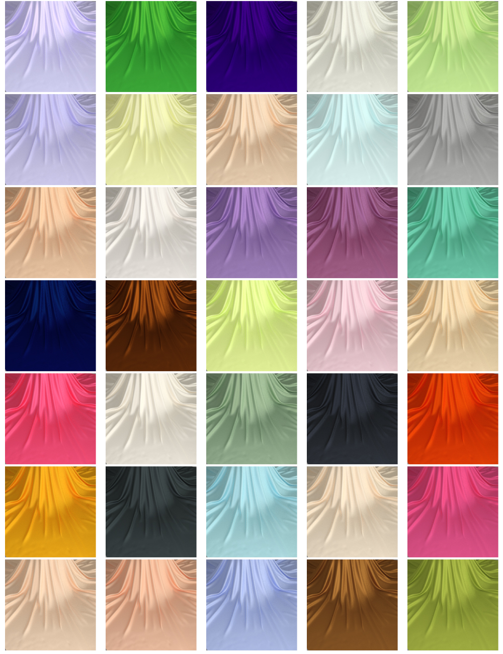 PGWD Splashes of Color Shaders * Merchant Resource* | Daz 3D