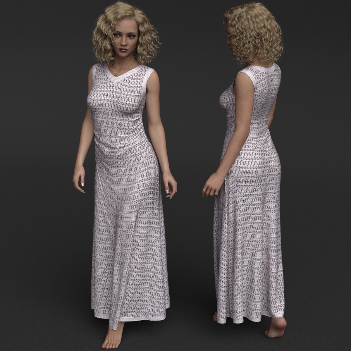 Diverse for D-Force Kaytie for Genesis 8 Females | Daz 3D