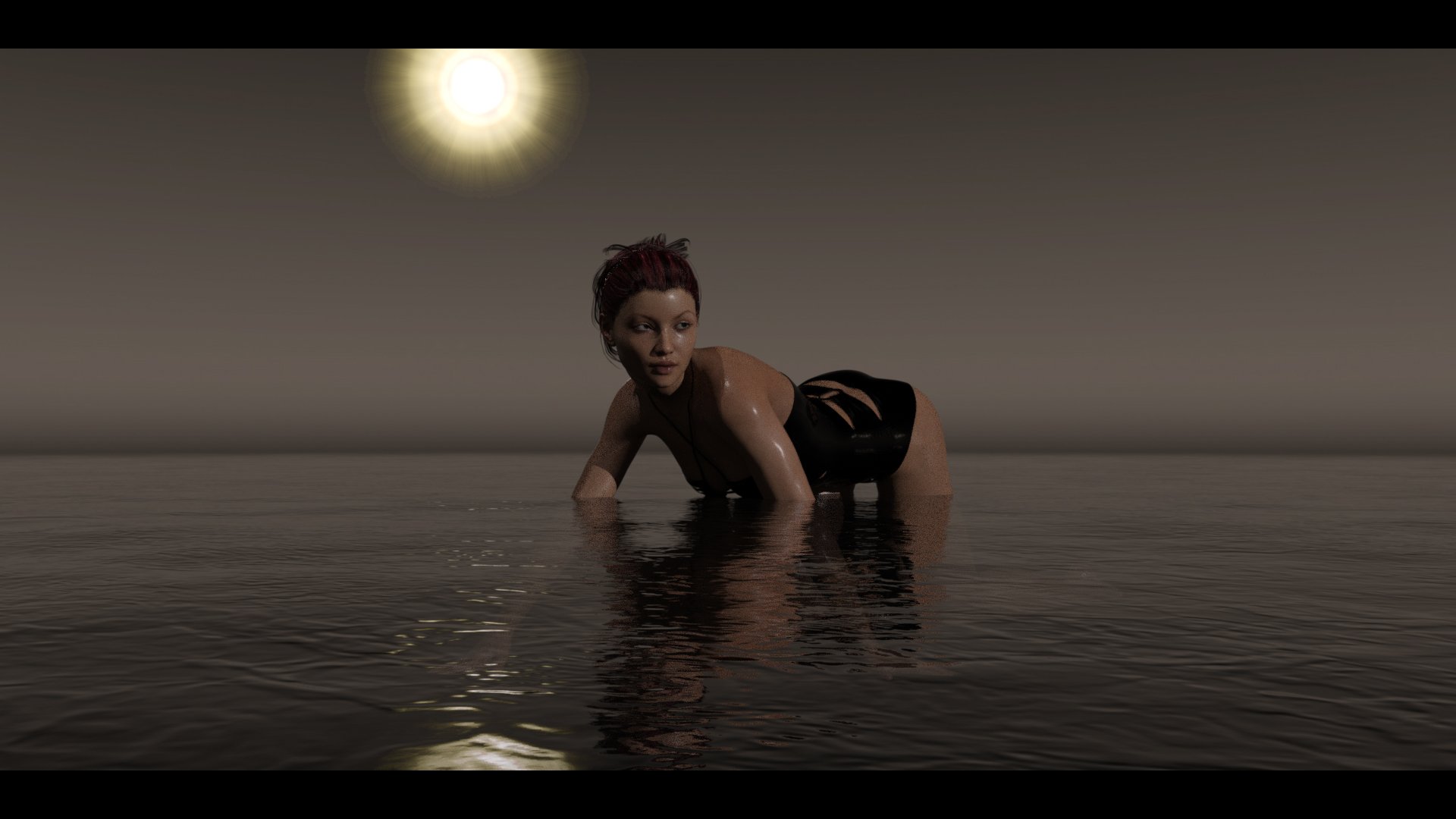 FM Dark Waters | Daz 3D