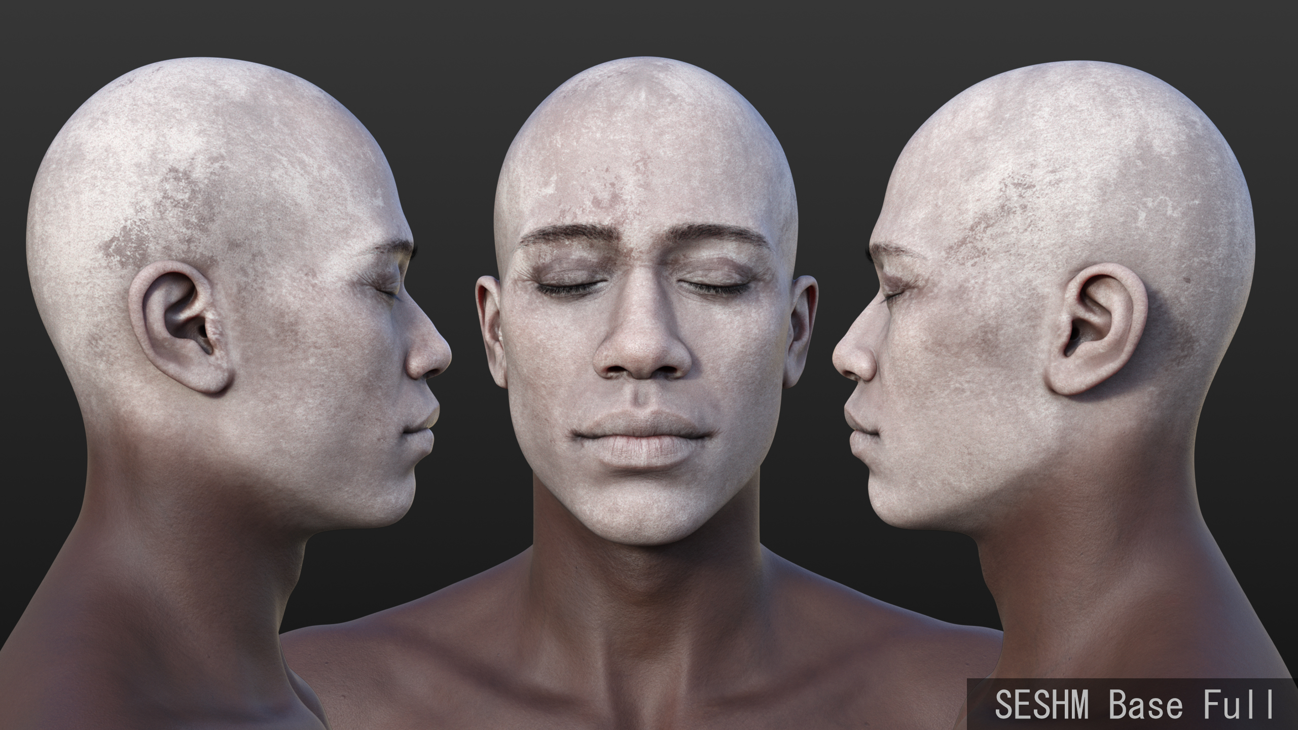 SE Simple Halloween Makeup for Genesis 9 | Daz 3D