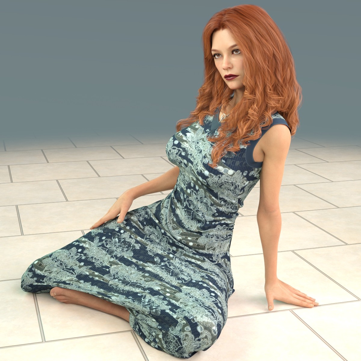 D-Force Kaytie for Genesis 8 Females | Daz 3D