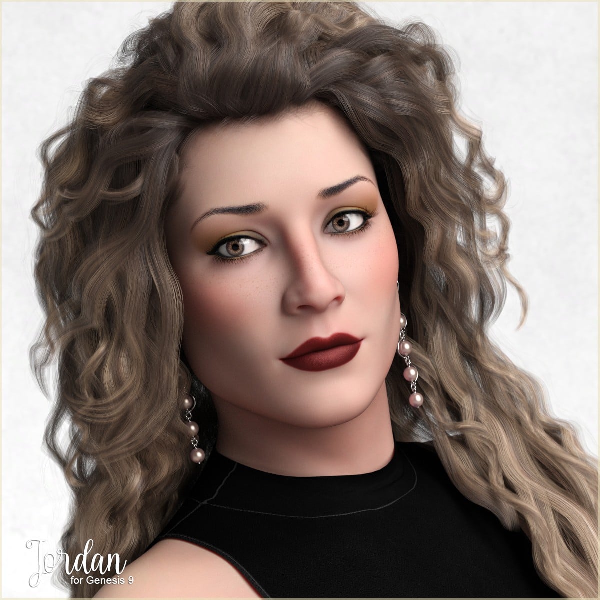 Jordan for Genesis 9 | Daz 3D