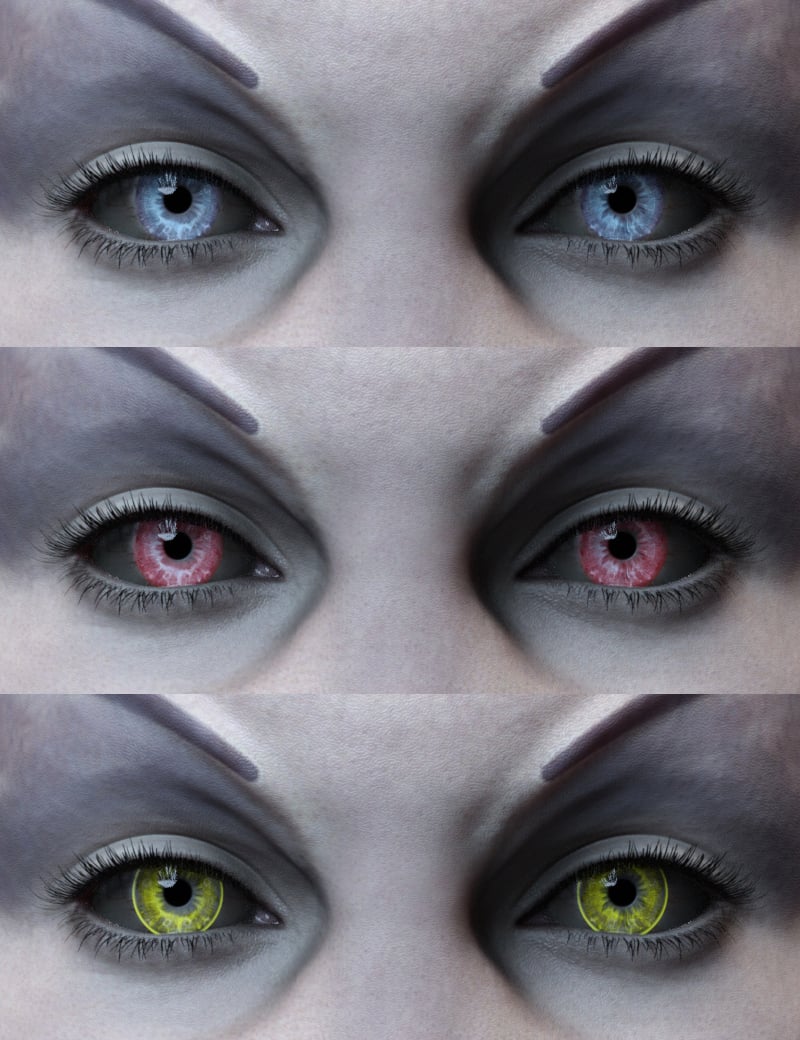 DAV Zhora for Genesis 9 HD | Daz 3D