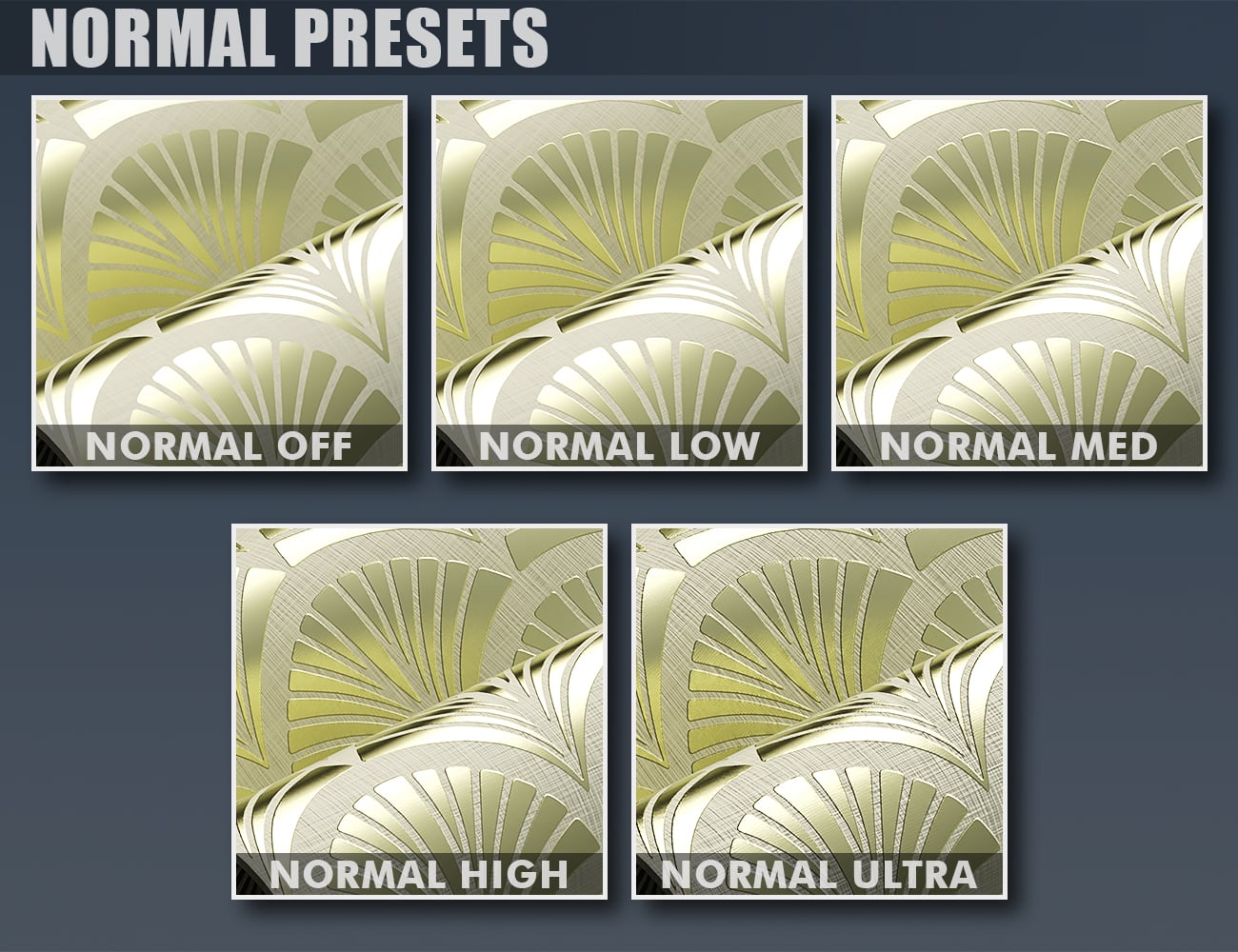DD PBR Deco Wallpaper Shaders for Iray | Daz 3D