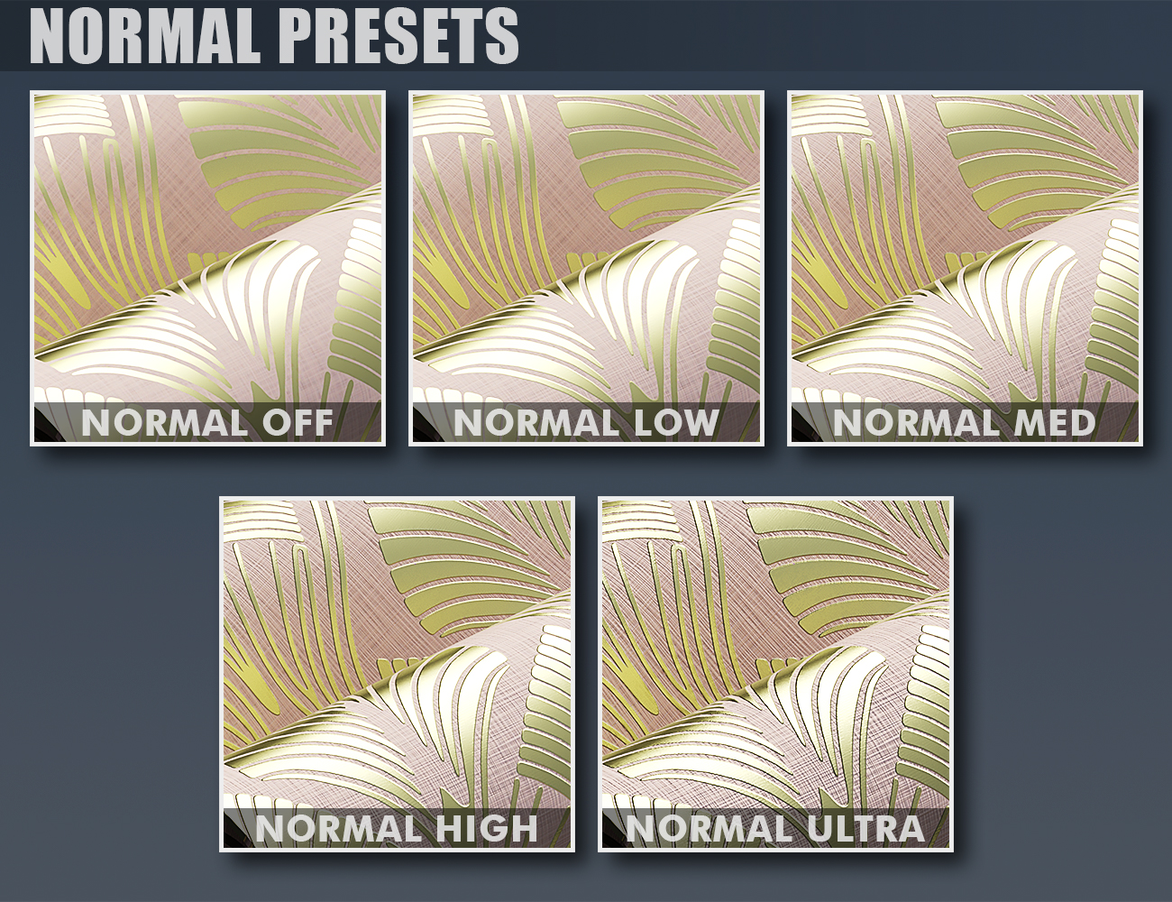 DD PBR Deco Wallpaper Shaders for Iray Vol 2 | Daz 3D
