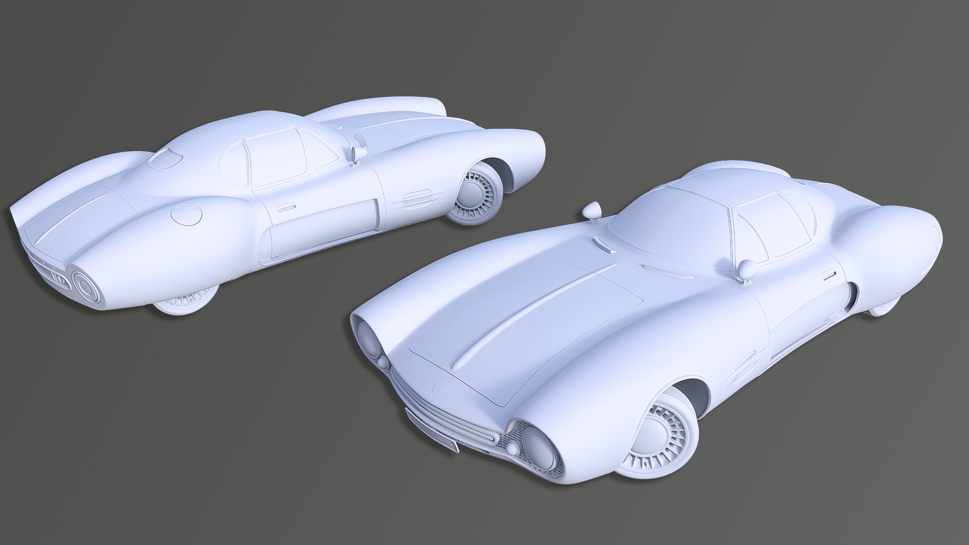 SE Car Fantom | Daz 3D