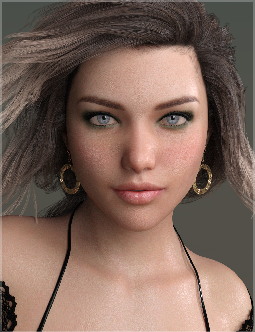 GDN River | Daz 3D
