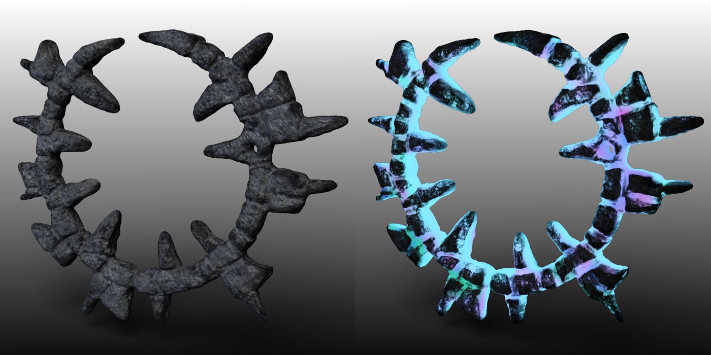 Fantasy Moon Gates | Daz 3D