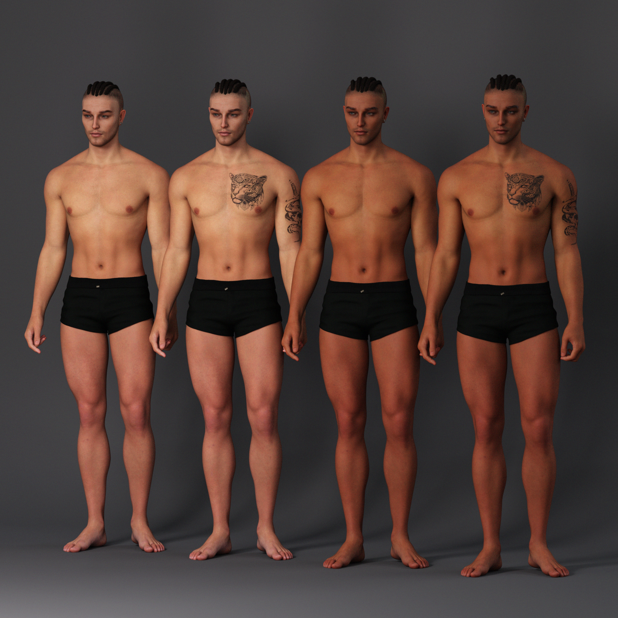 Orion for Genesis 9 | Daz 3D