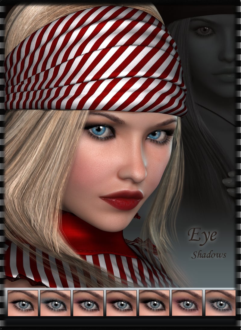 VH Zaaza | Daz 3D
