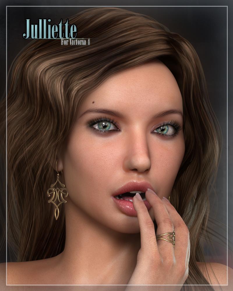 VH Julliette | Daz 3D