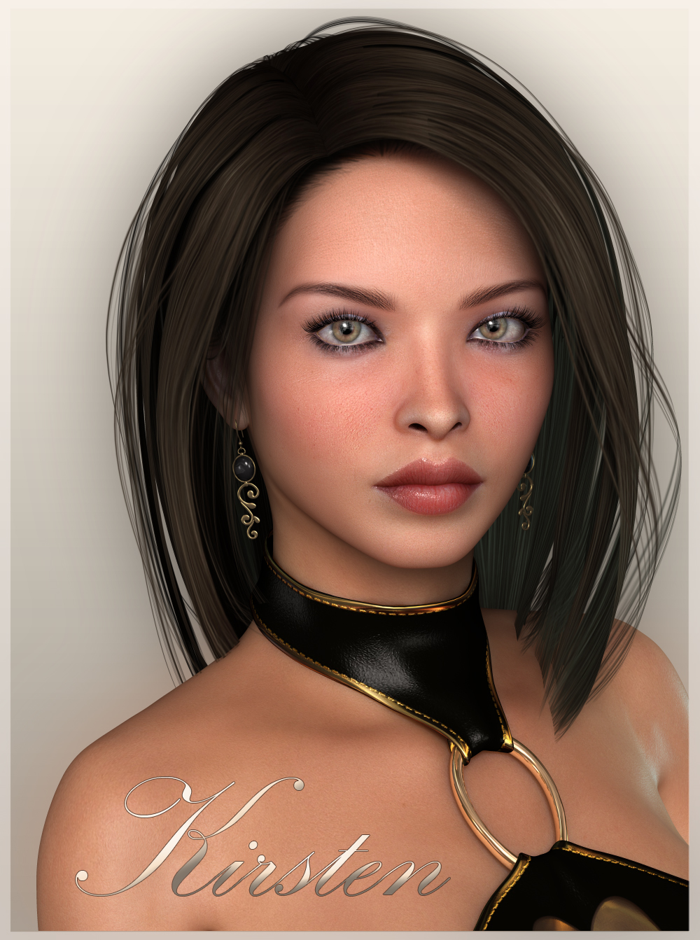 VH Kirsten | Daz 3D