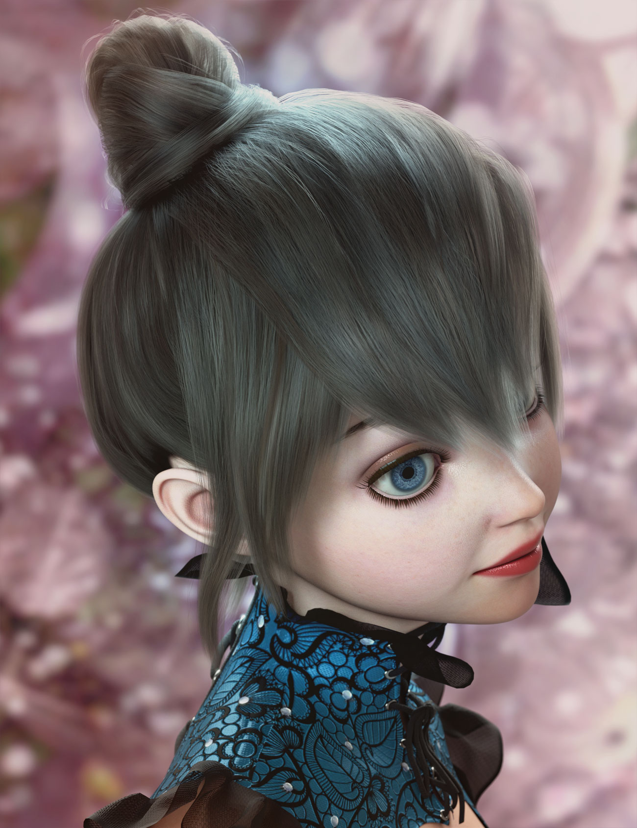 Pixie 9 Character Bundle | Daz 3D