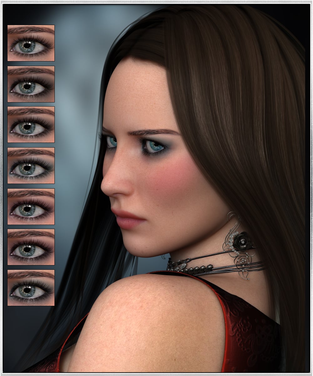 VH Kyra | Daz 3D