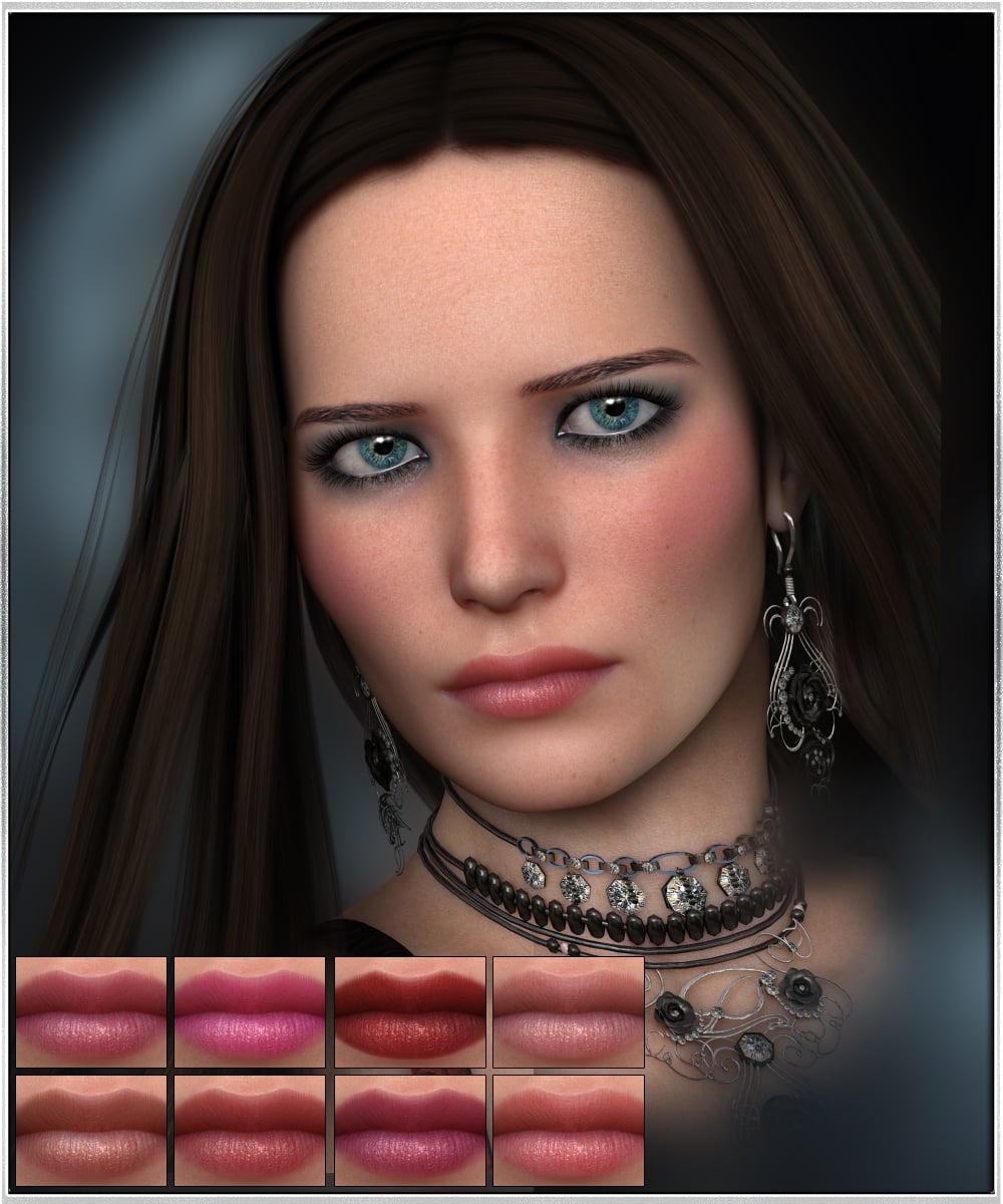 VH Kyra | Daz 3D