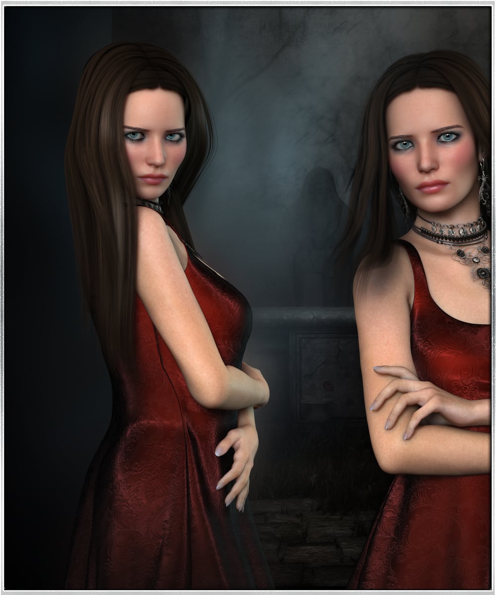 VH Kyra | Daz 3D