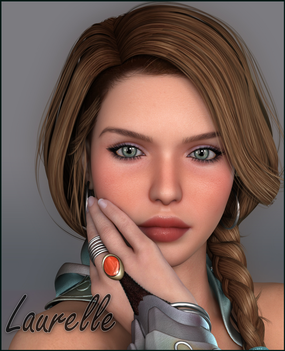 VH Laurelle | Daz 3D